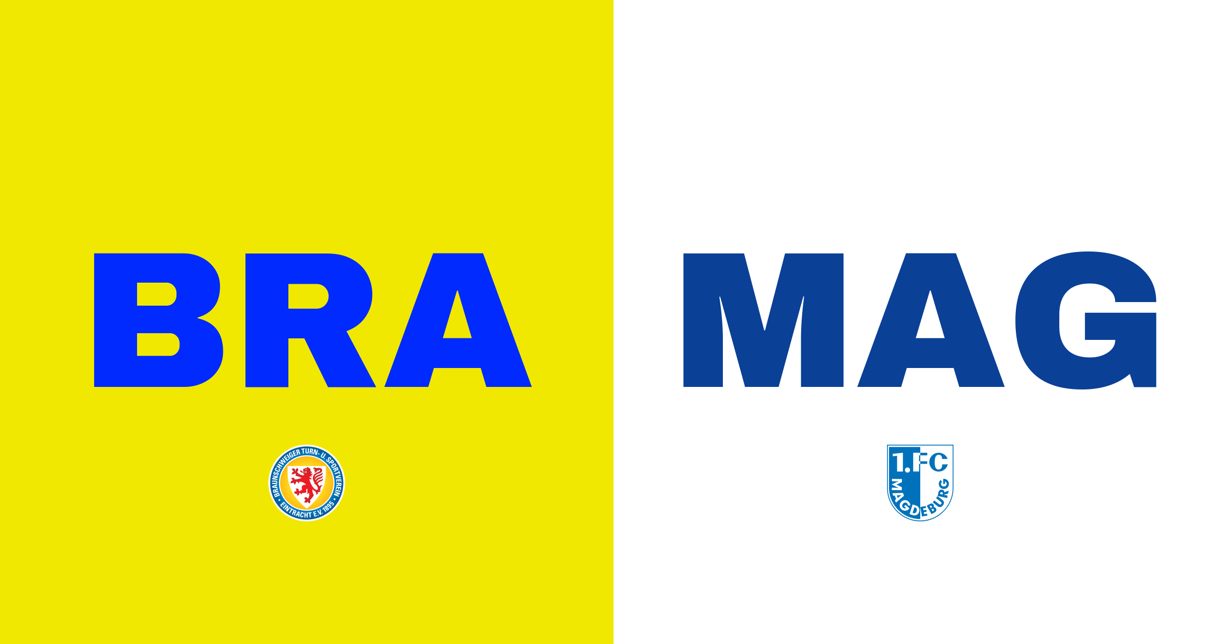 Eintracht Braunschweig vs FC Magdeburg - 2. Bundesliga 2025/26 ...