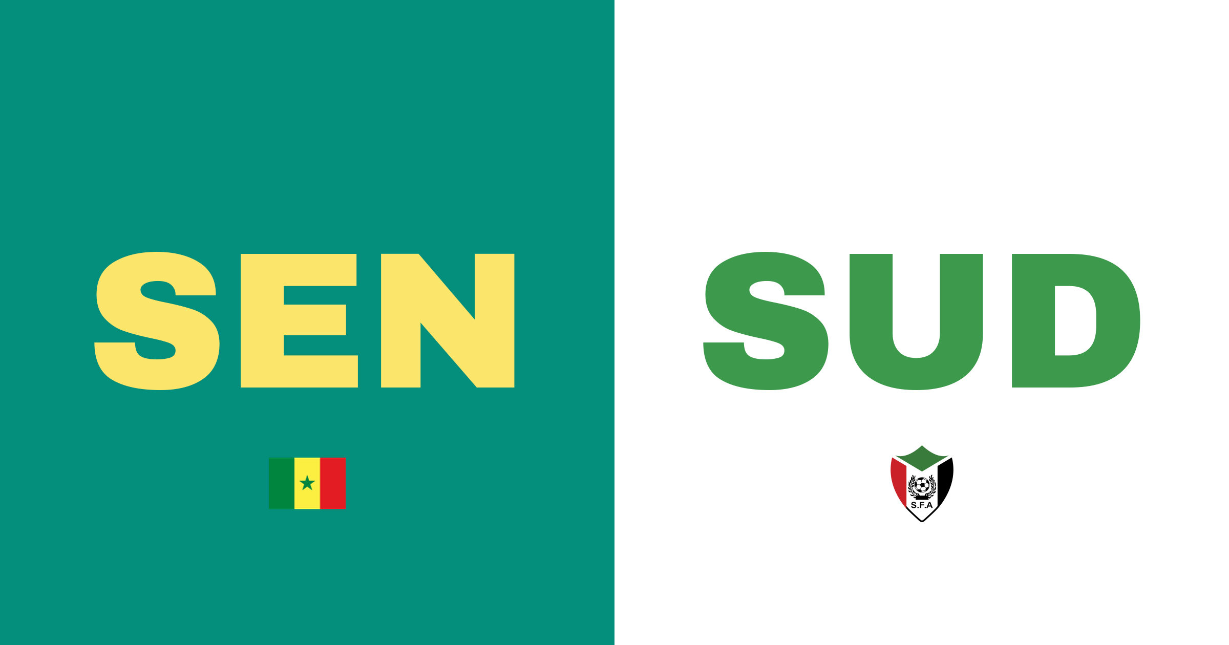 Senegal vs Sudan - Africa Cup of Nations 2025/26 | goaltail.com