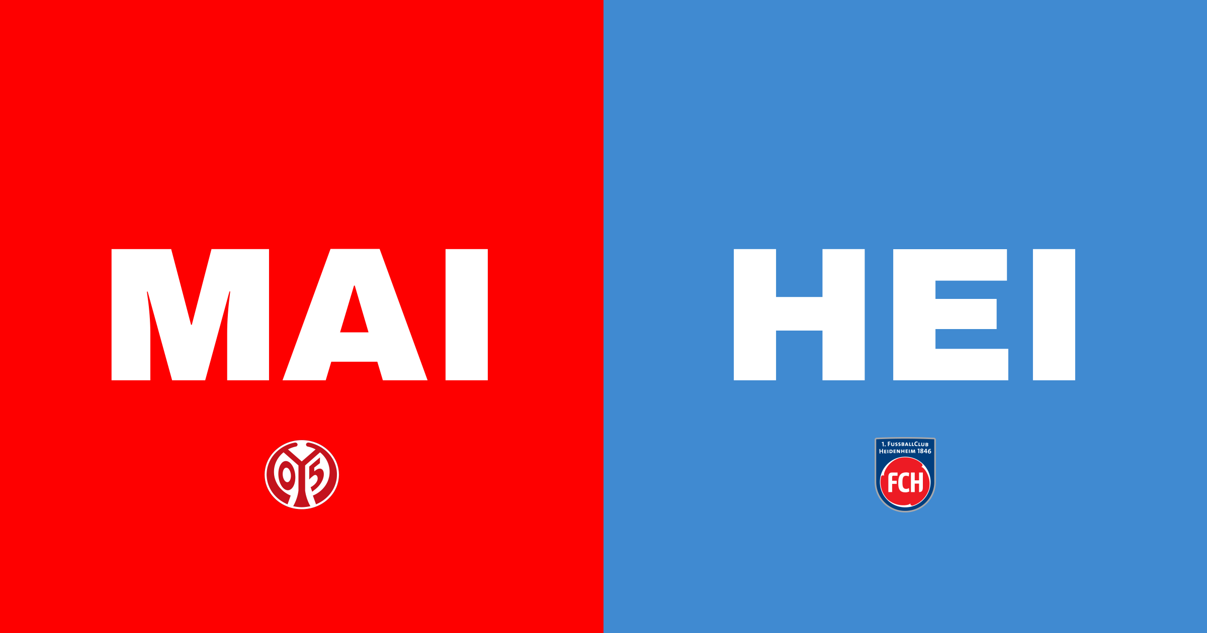 FSV Mainz 05 vs FC Heidenheim - Bundesliga 2025/26 | goaltail.com