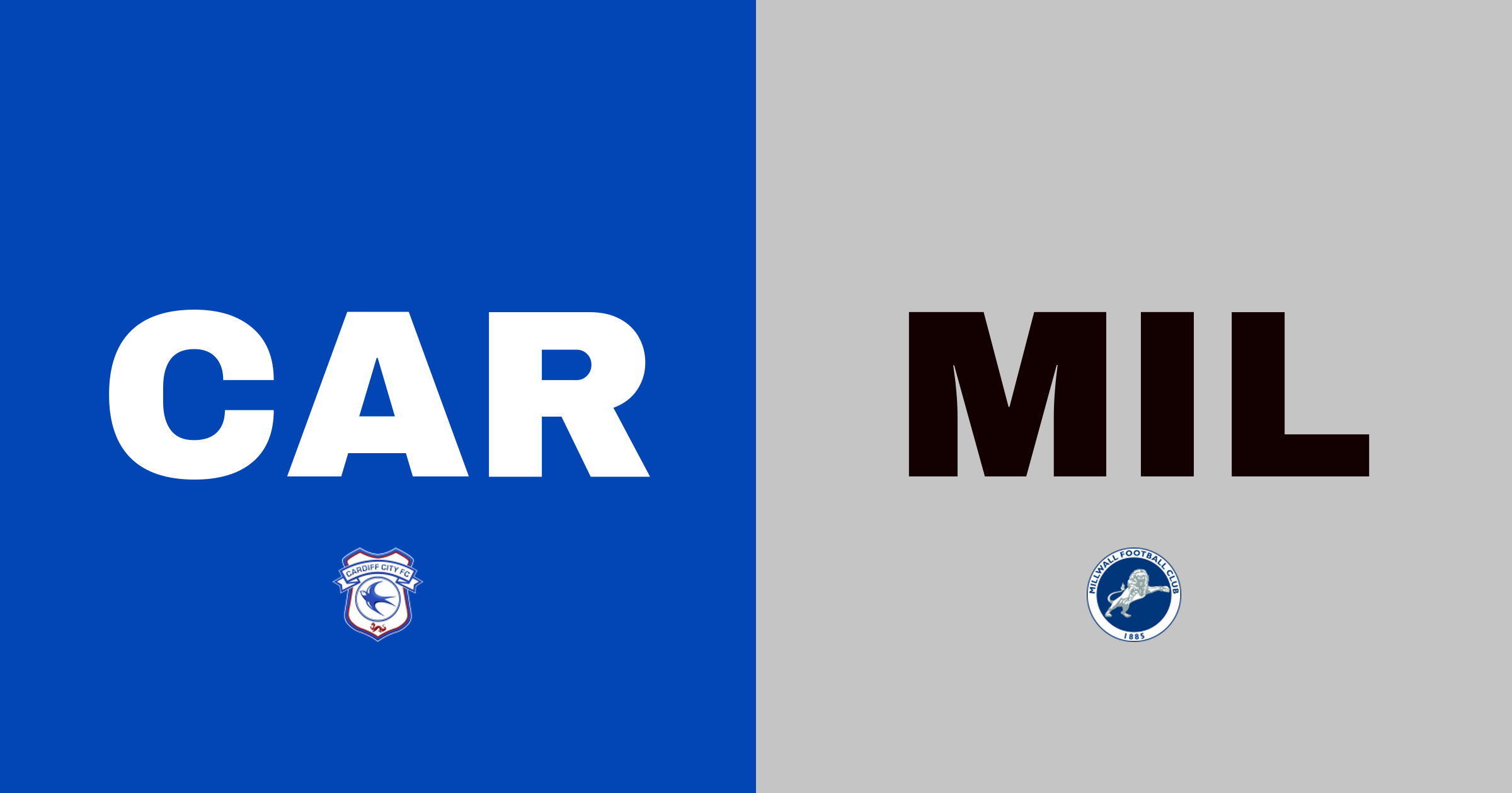 Cardiff vs Millwall - Championship 2024/2025 | goaltail.com