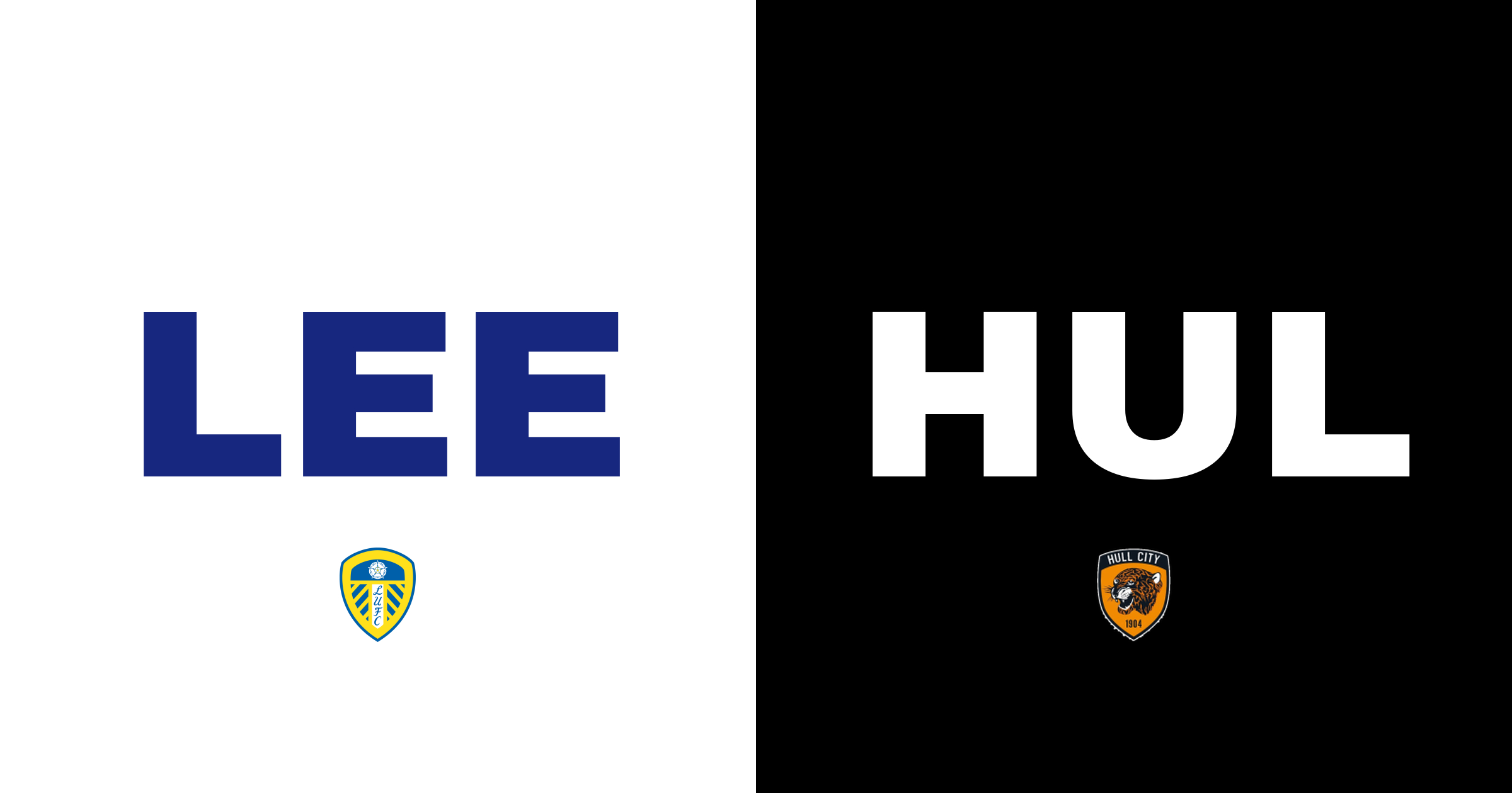 Leeds vs Hull City - Championship 2024/25 | goaltail.com