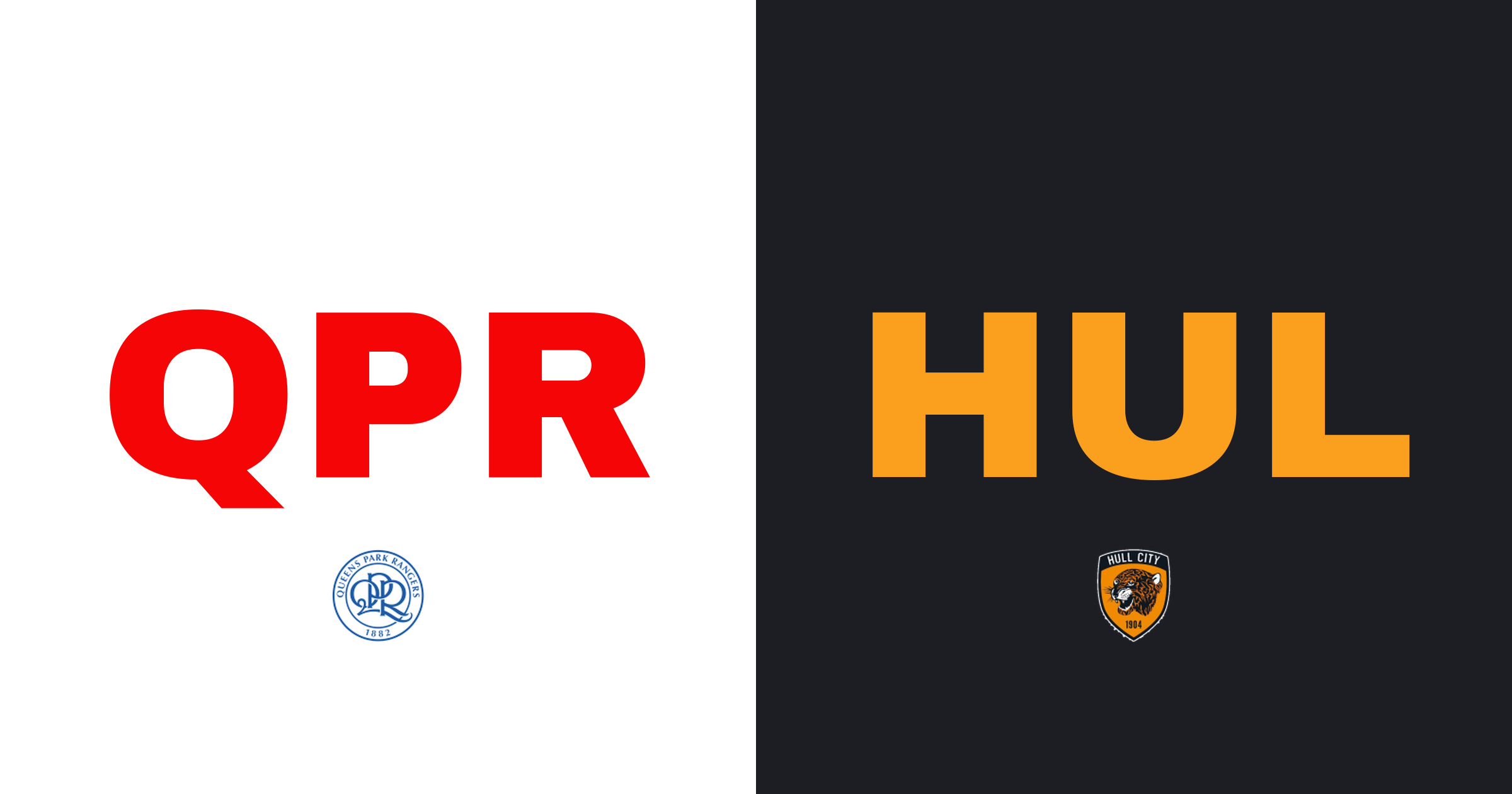 QPR vs Hull City - Championship 2024/25 | goaltail.com