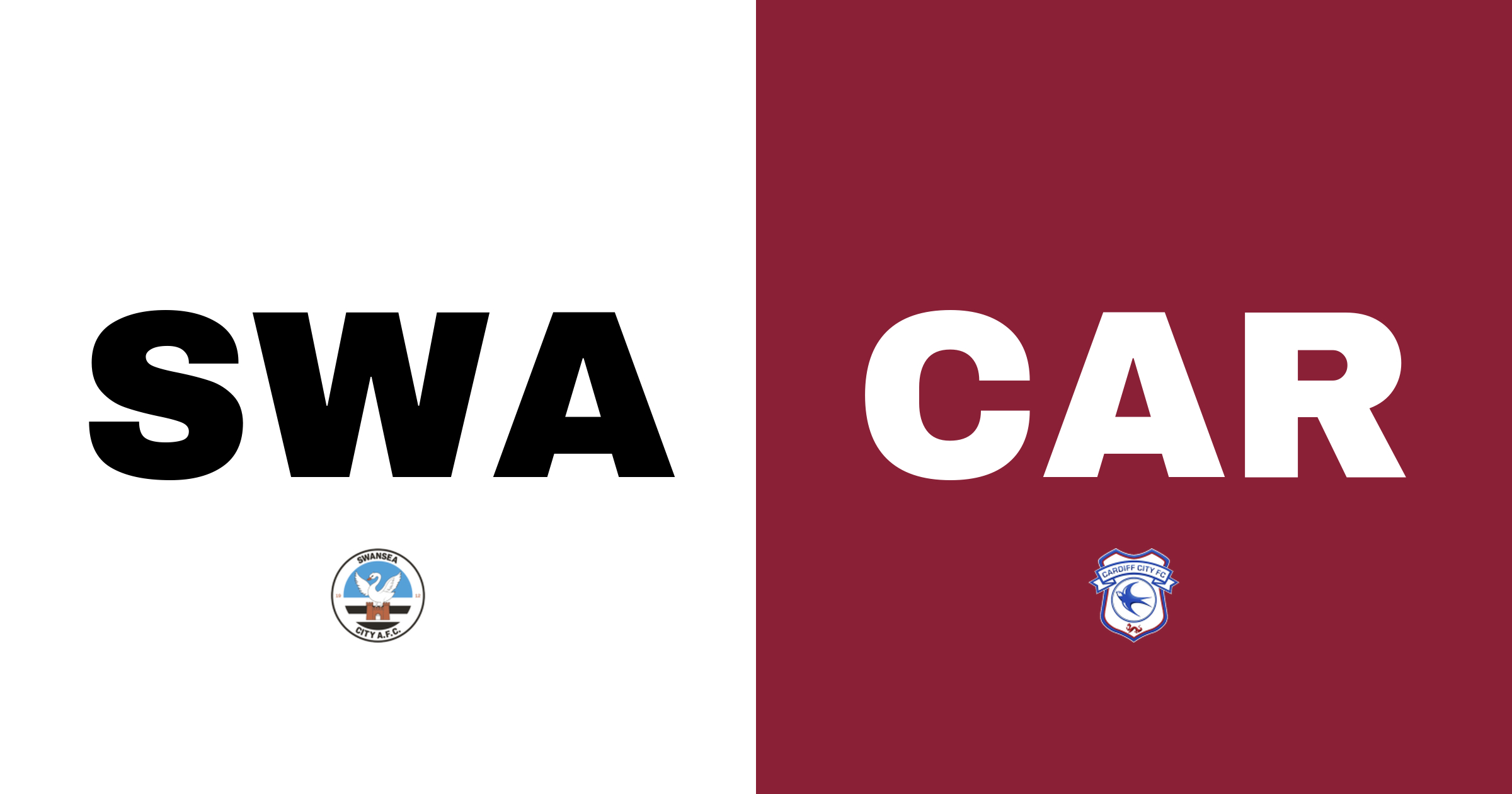 Swansea vs Cardiff - Championship 2024/25 | goaltail.com