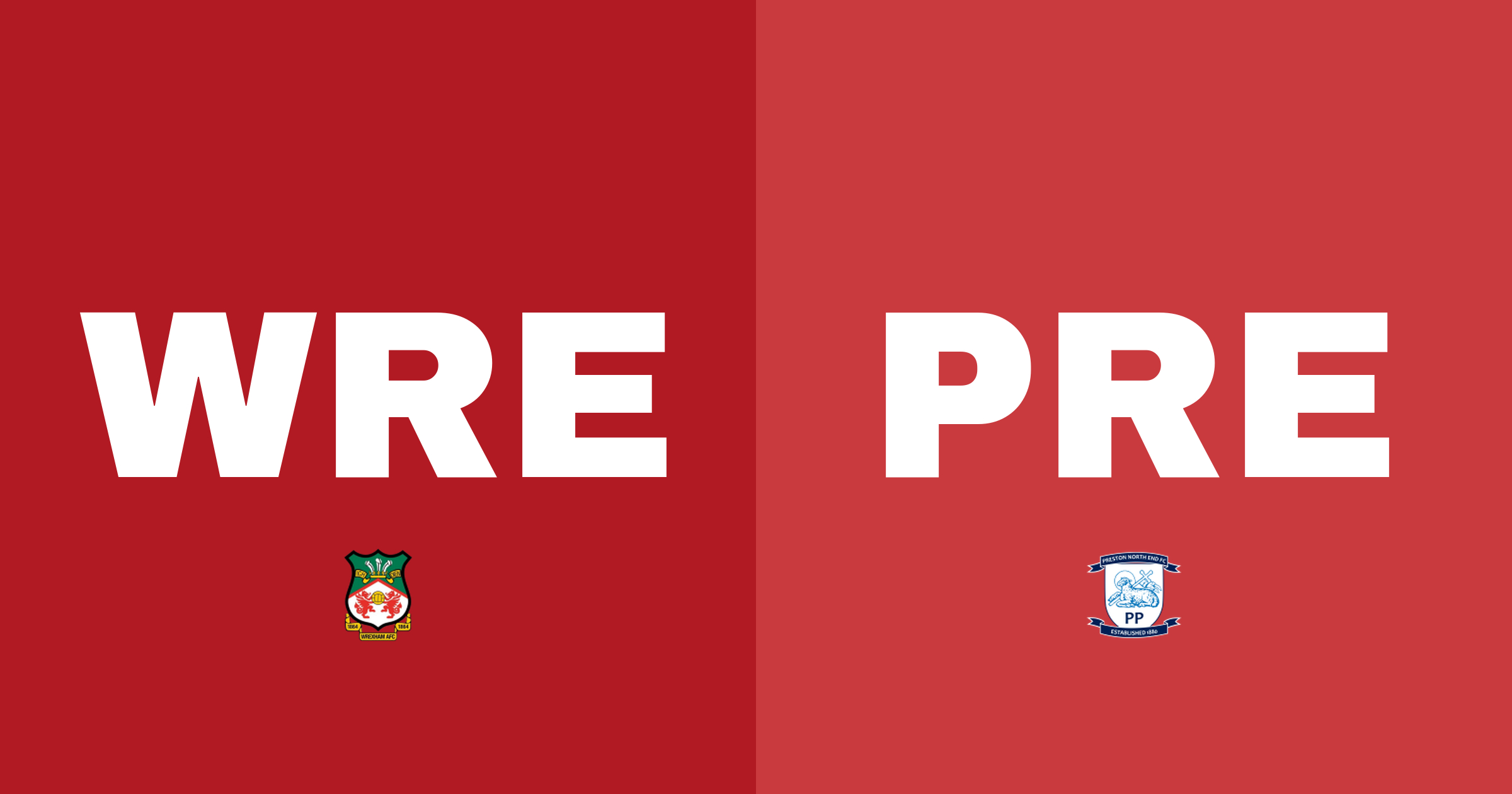 Wrexham vs Preston - Championship 2025/26 | goaltail.com