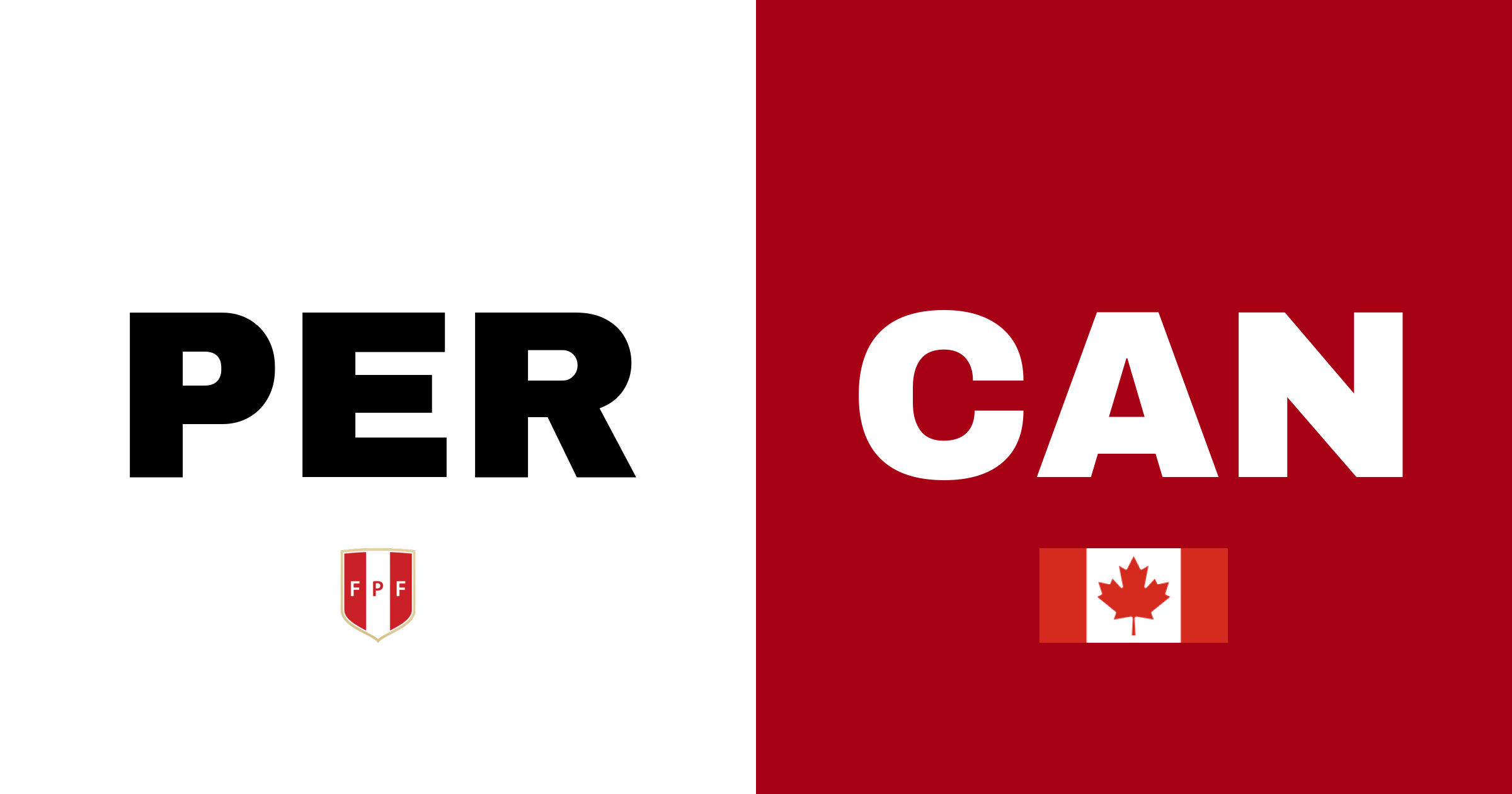 Peru vs Canada - Copa America 2024 | goaltail.com