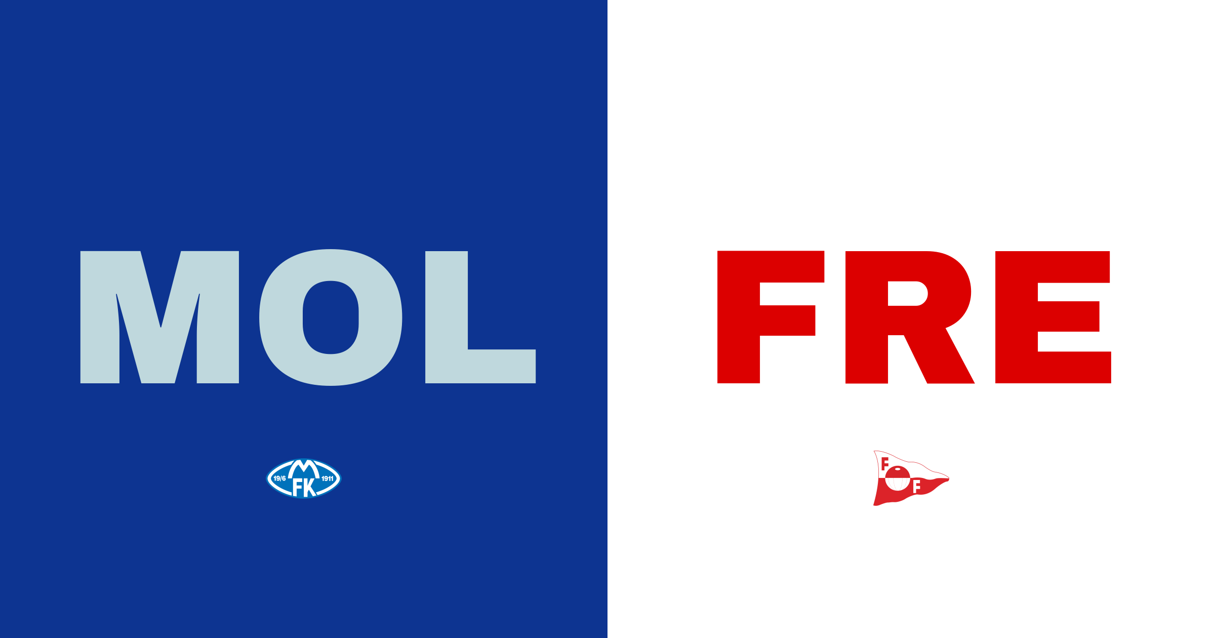 Molde vs Fredrikstad - Eliteserien 2024 | goaltail.com