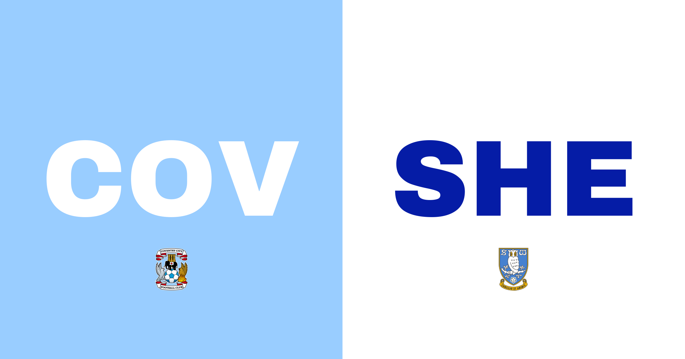 Coventry vs Sheffield Wednesday - FA Cup 2024/25 | goaltail.com