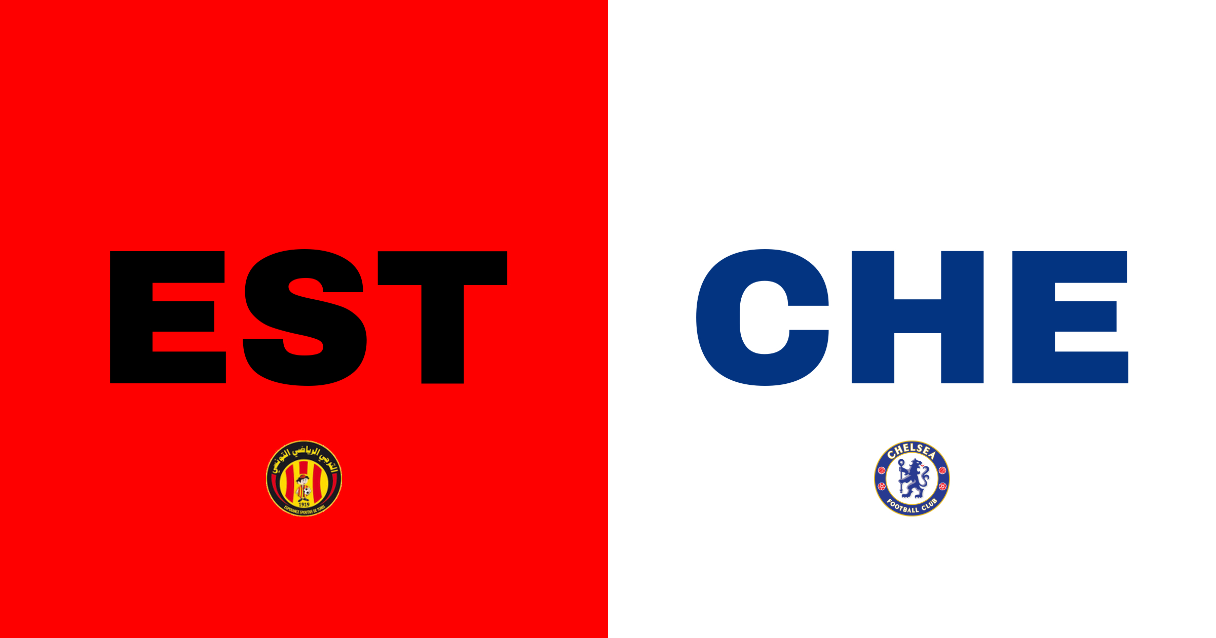 ES Tunis vs Chelsea - FIFA Club World Cup 2025 | goaltail.com