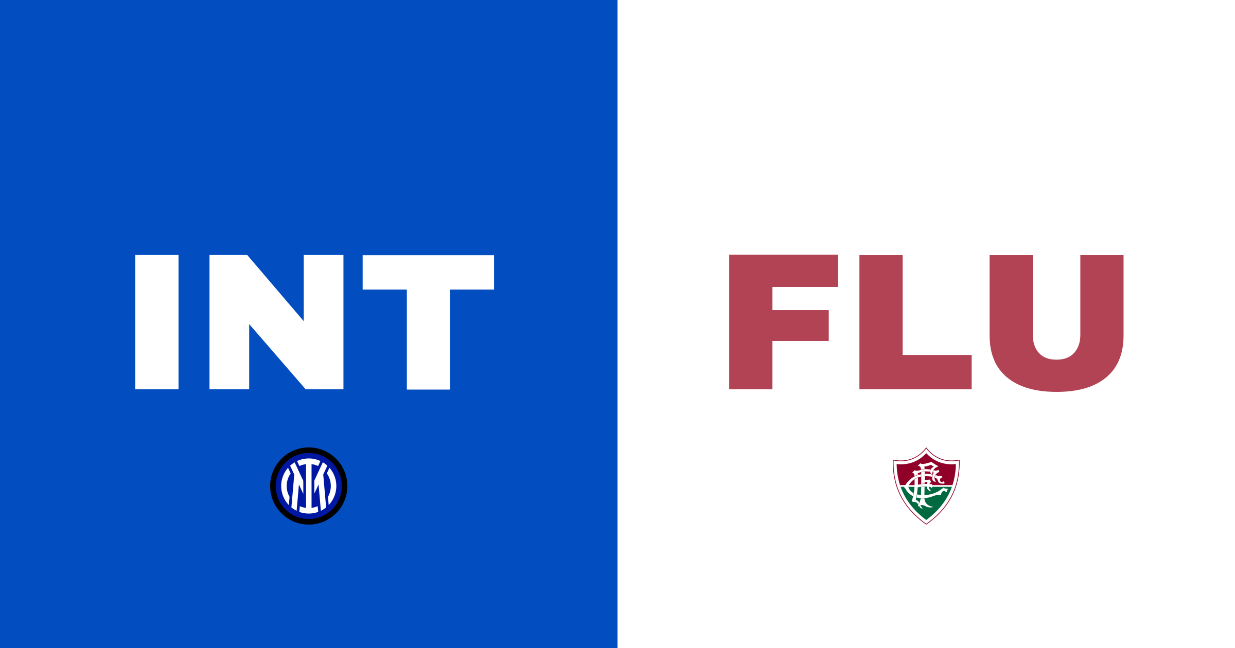 Inter vs Fluminense - FIFA Club World Cup 2025 | goaltail.com