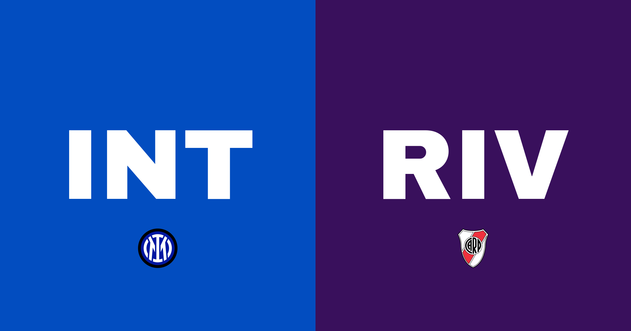 Inter vs River Plate - FIFA Club World Cup 2025 | goaltail.com