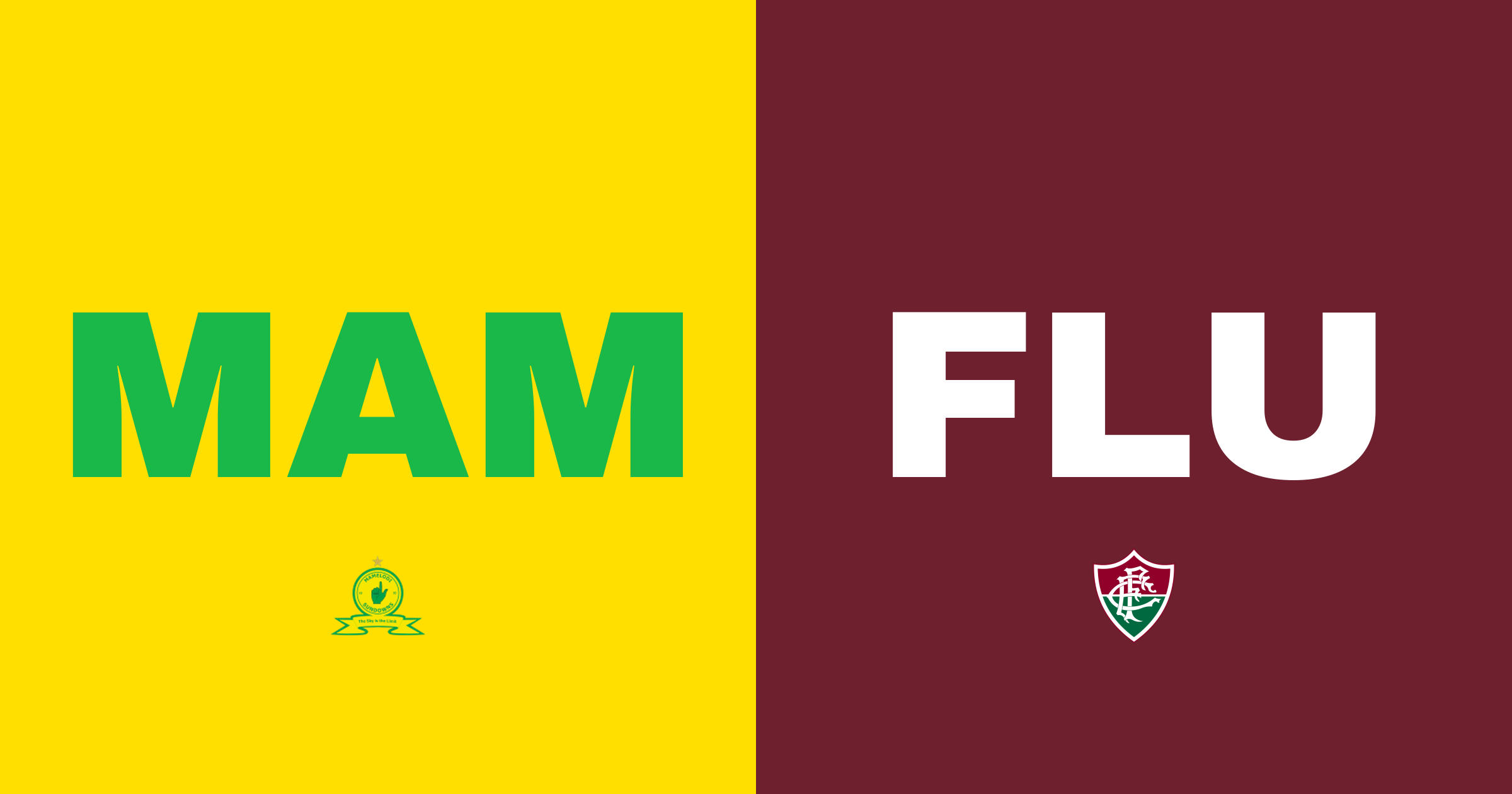 Mamelodi Sundowns vs Fluminense - FIFA Club World Cup 2025 | goaltail.com