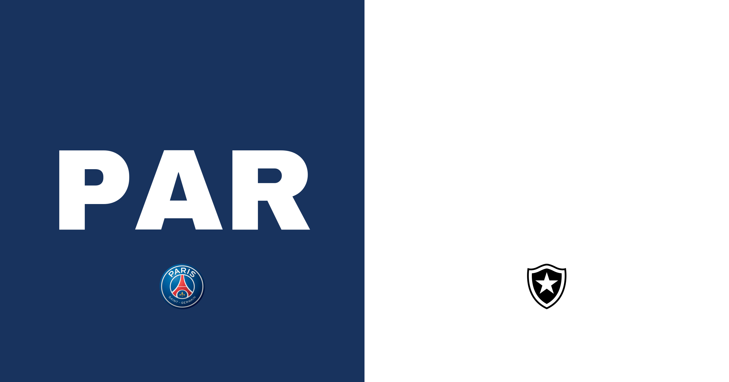Paris Saint Germain vs Botafogo - FIFA Club World Cup 2025 | goaltail.com