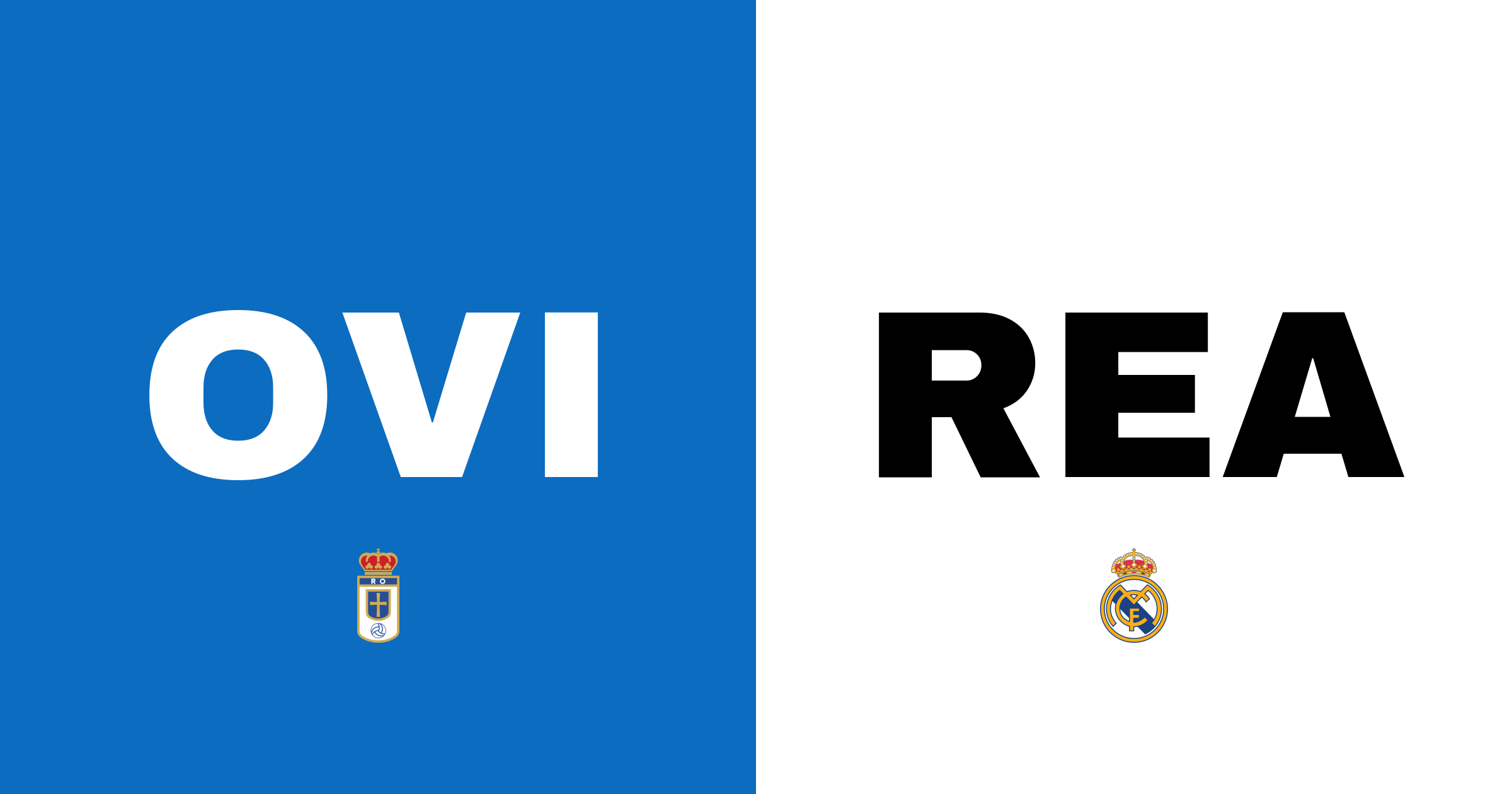 Oviedo vs Real Madrid - La Liga 2025/26 | goaltail.com