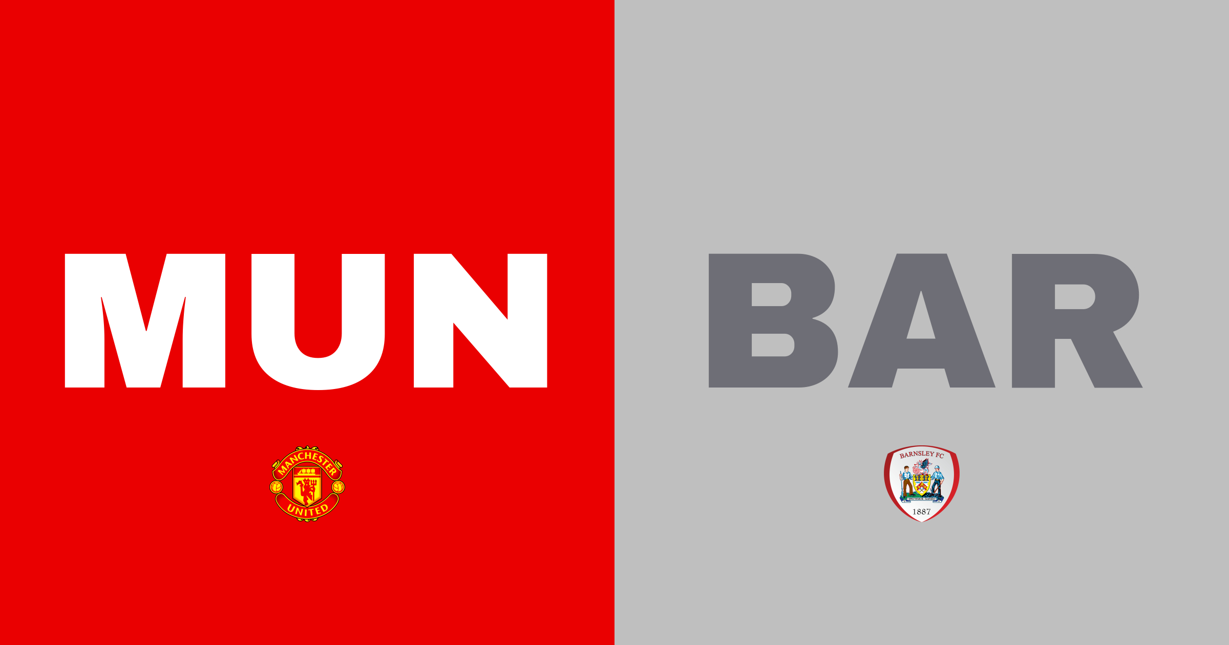 Manchester United vs Barnsley - League Cup 2024/25 | goaltail.com
