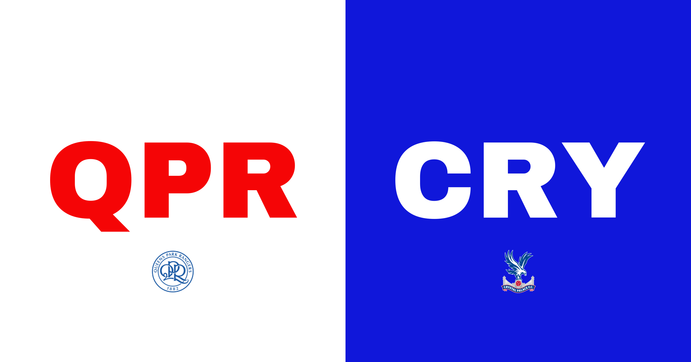 QPR vs Crystal Palace - League Cup 2024 | goaltail.com