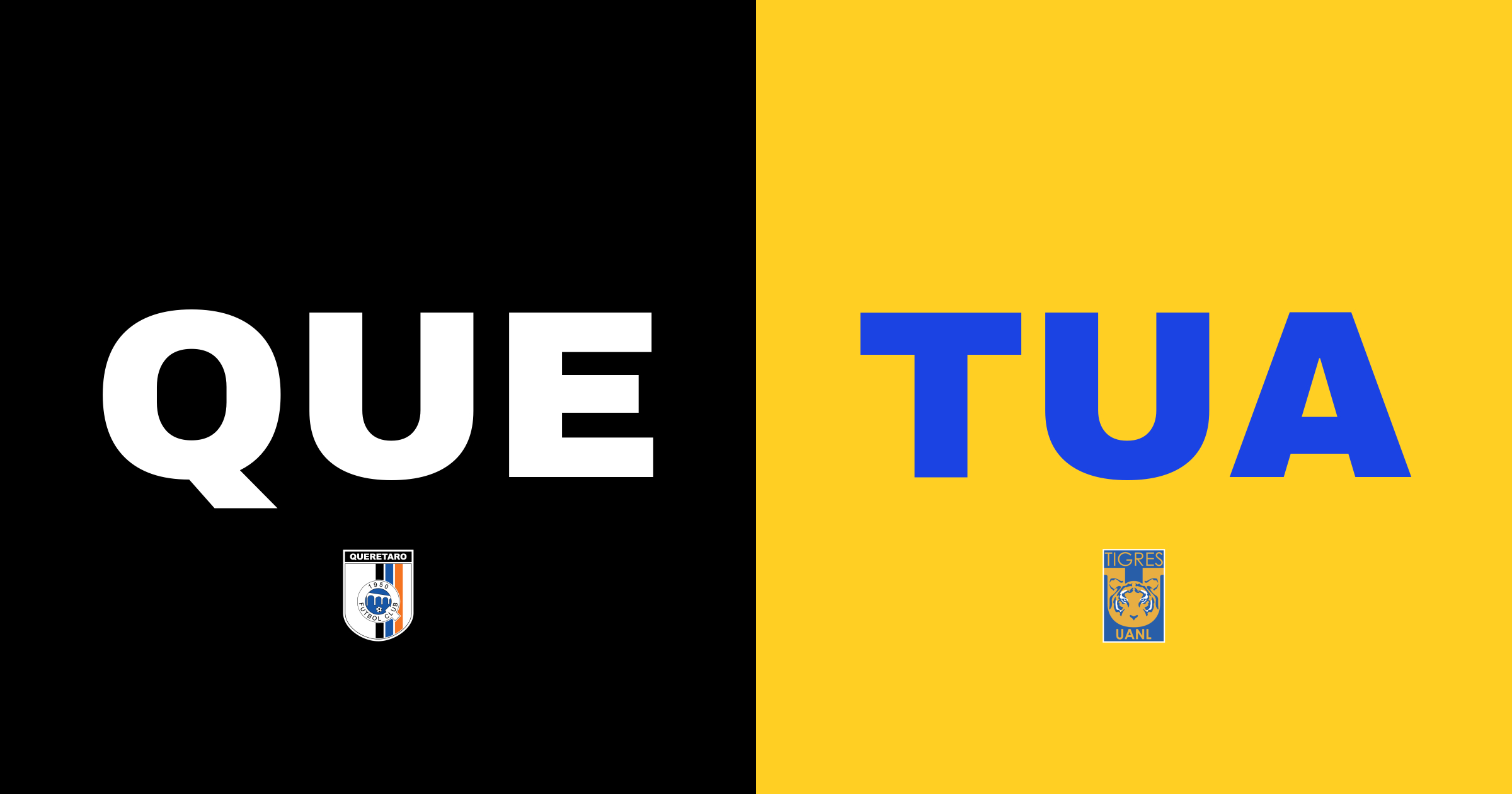 Club Queretaro vs Tigres UANL - Liga MX 2025 | goaltail.com