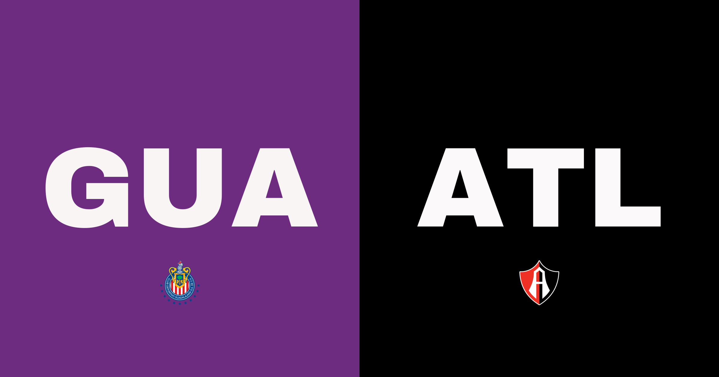Guadalajara Chivas vs Atlas - Liga MX 2025 | goaltail.com