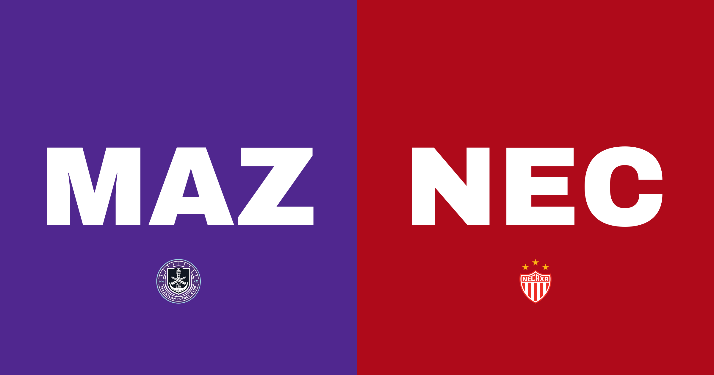 Mazatlán vs Necaxa - Liga MX 2025 | goaltail.com