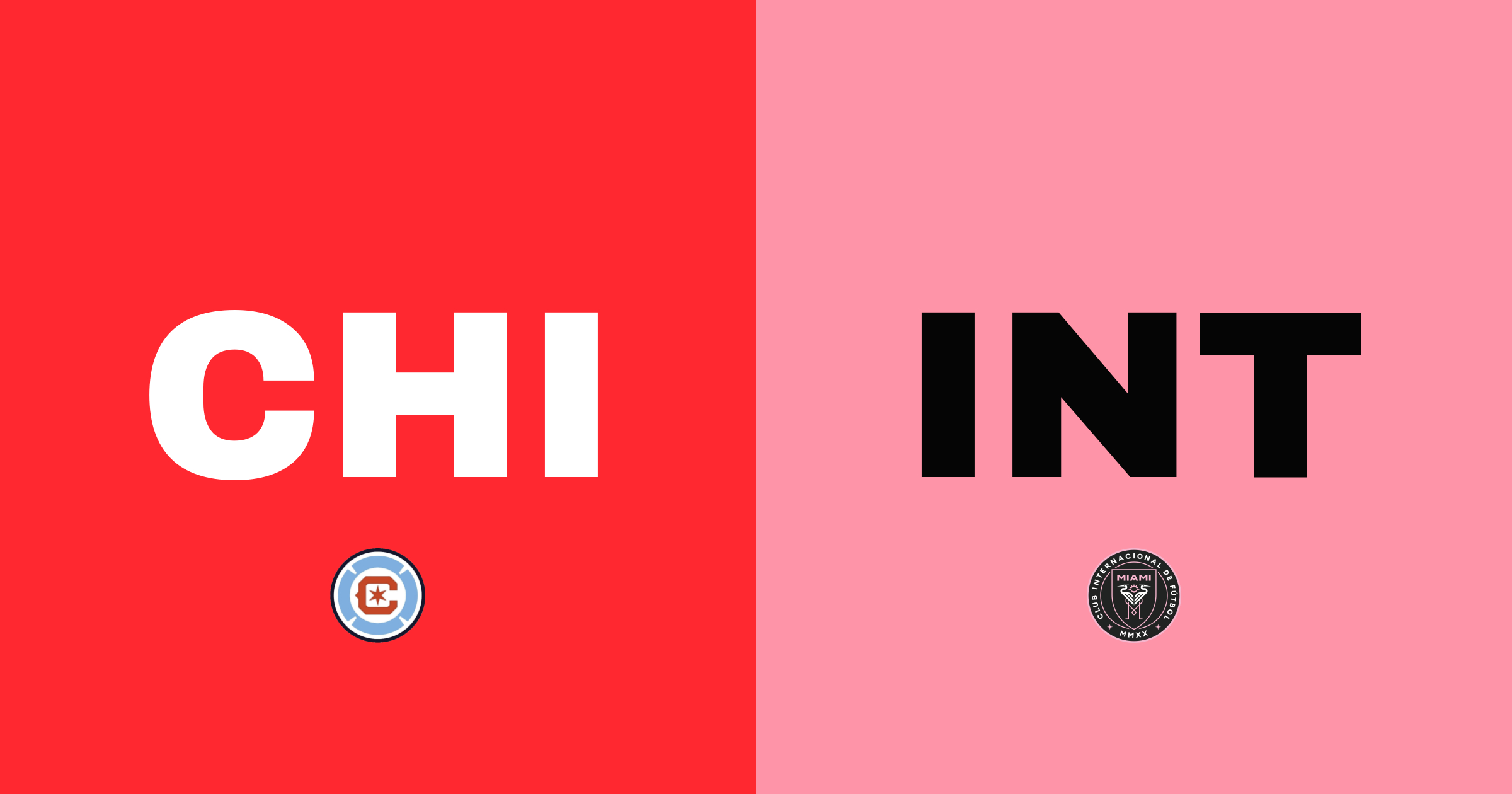 Chicago Fire vs Inter Miami - Major League Soccer 2025 | goaltail.com