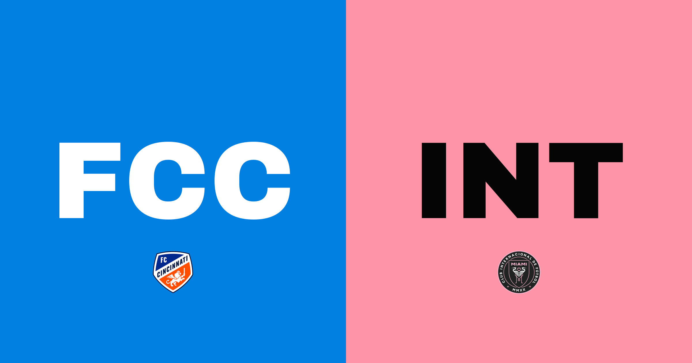FC Cincinnati vs Inter Miami - Major League Soccer 2025 | goaltail.com