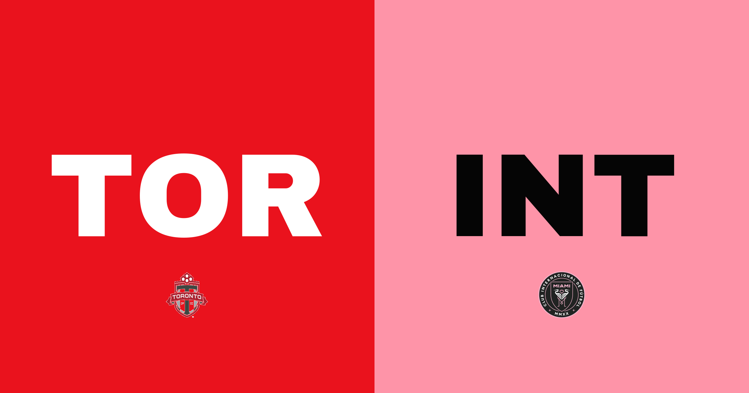 Toronto FC vs Inter Miami - Major League Soccer 2025 | goaltail.com