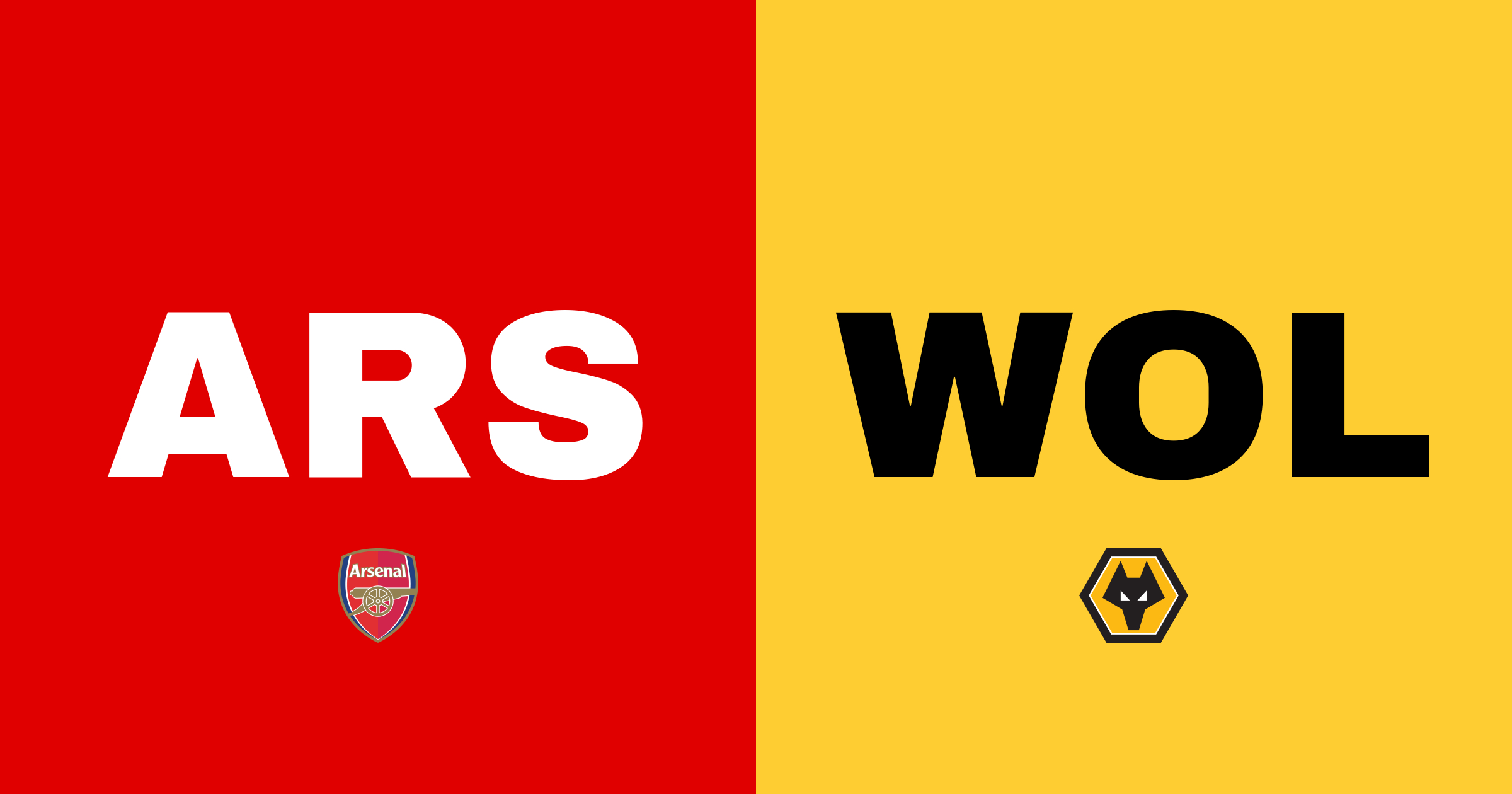 Arsenal vs Wolves - Premier League 2024/25 | goaltail.com