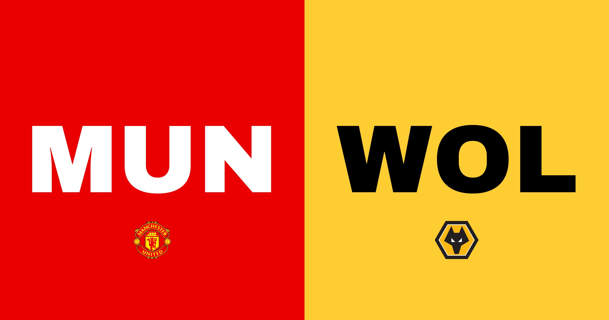Manchester United vs Wolves - Premier League 2024/25 | goaltail.com