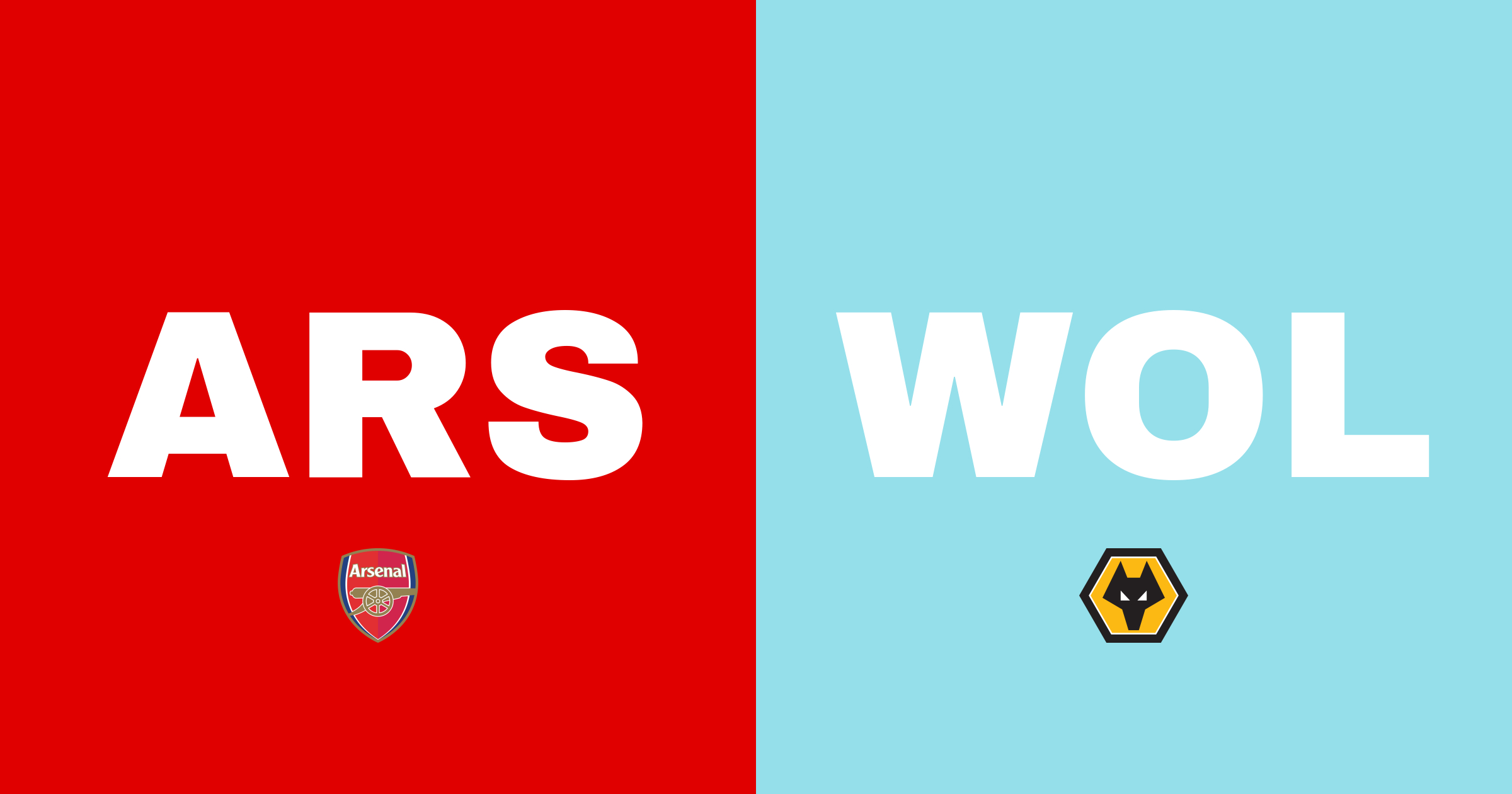 Arsenal vs Wolves - Premier League 2025/26 | goaltail.com