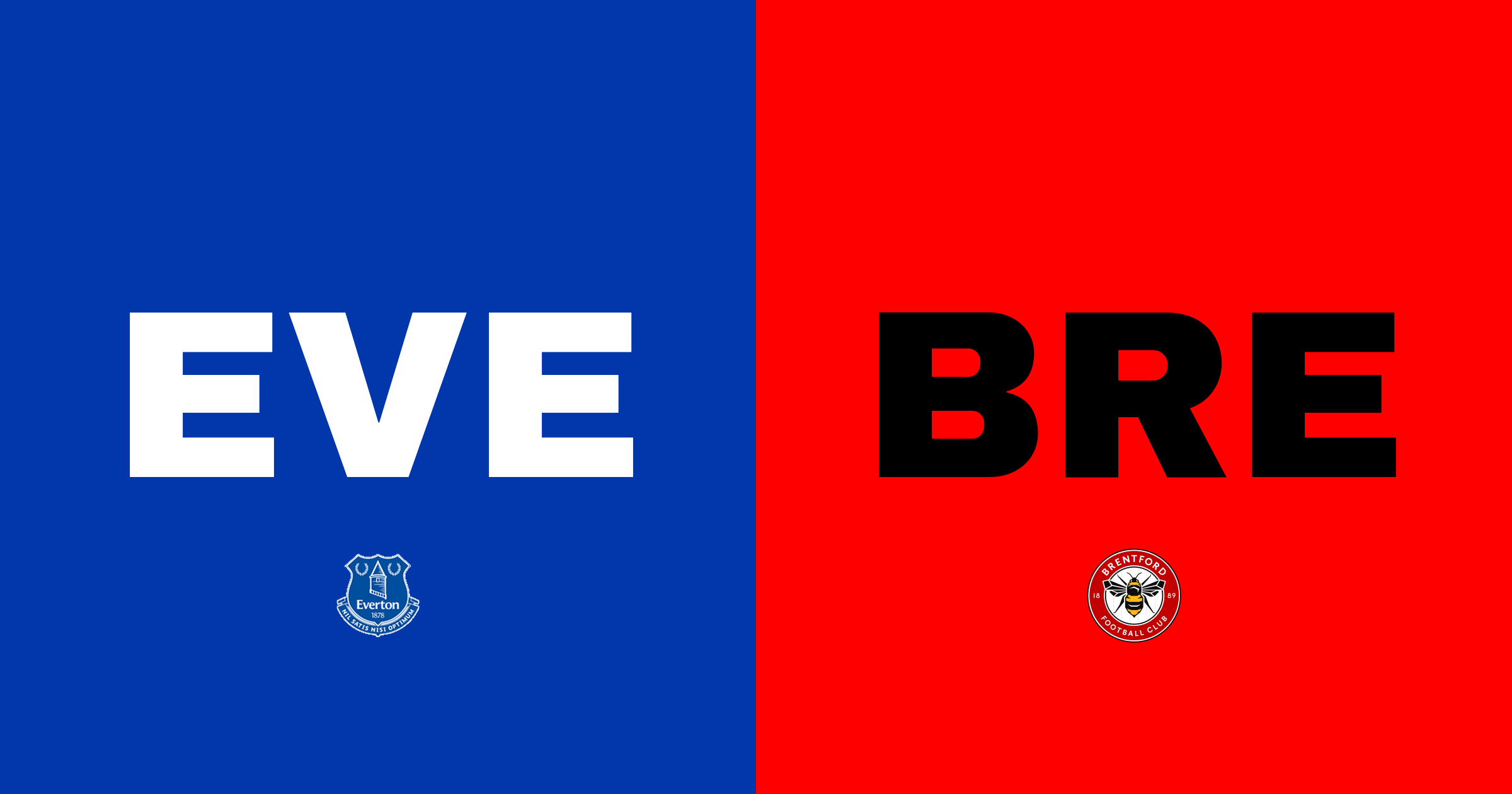 Everton vs Brentford - Premier League 2025/26 | goaltail.com