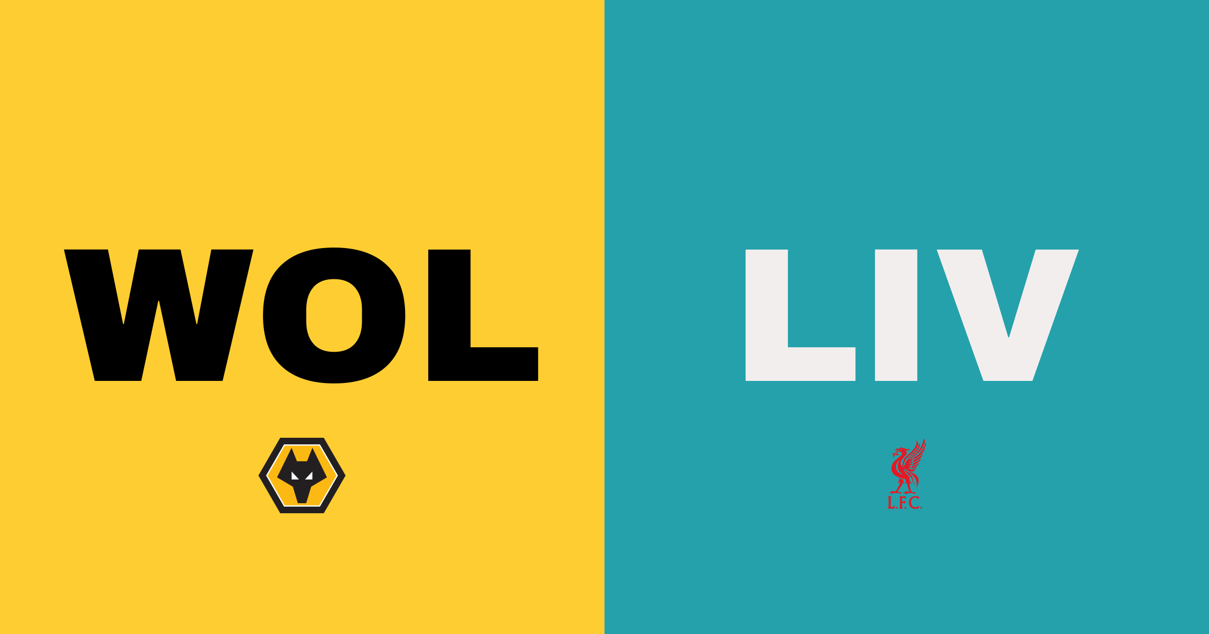 Wolves vs Liverpool - Premier League 2025/26 | goaltail.com