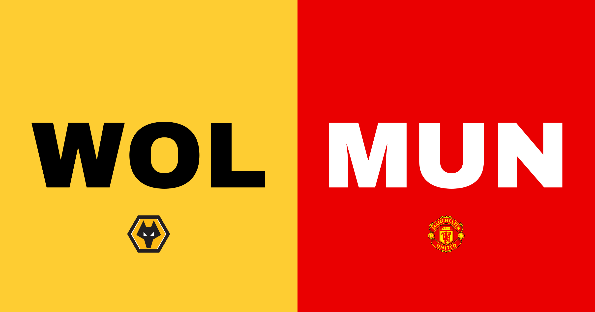 Wolves vs Manchester United - Premier League 2025/26 | goaltail.com