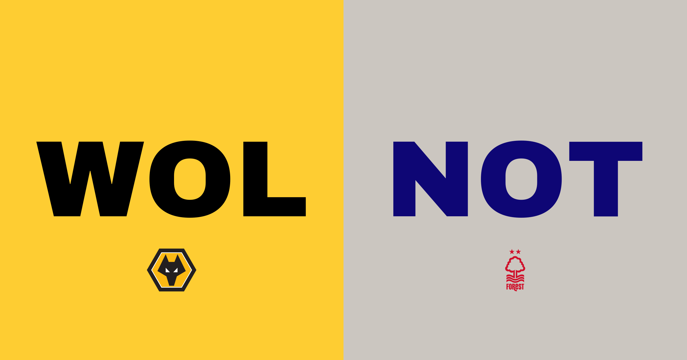 Wolves vs Nottingham Forest - Premier League 2025/26 | goaltail.com