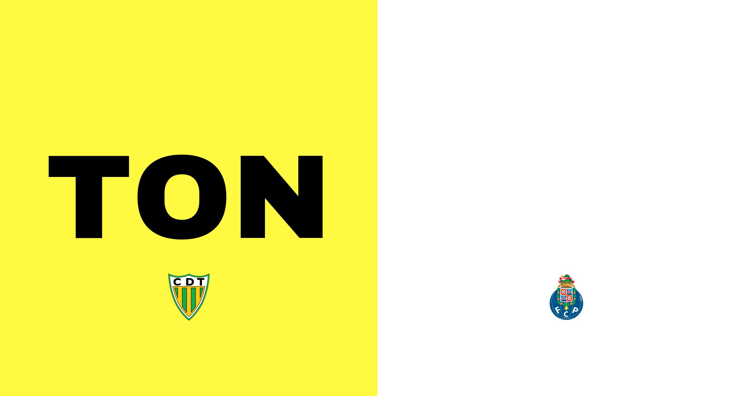 Tondela vs FC Porto - Primeira Liga 2025/26 | goaltail.com