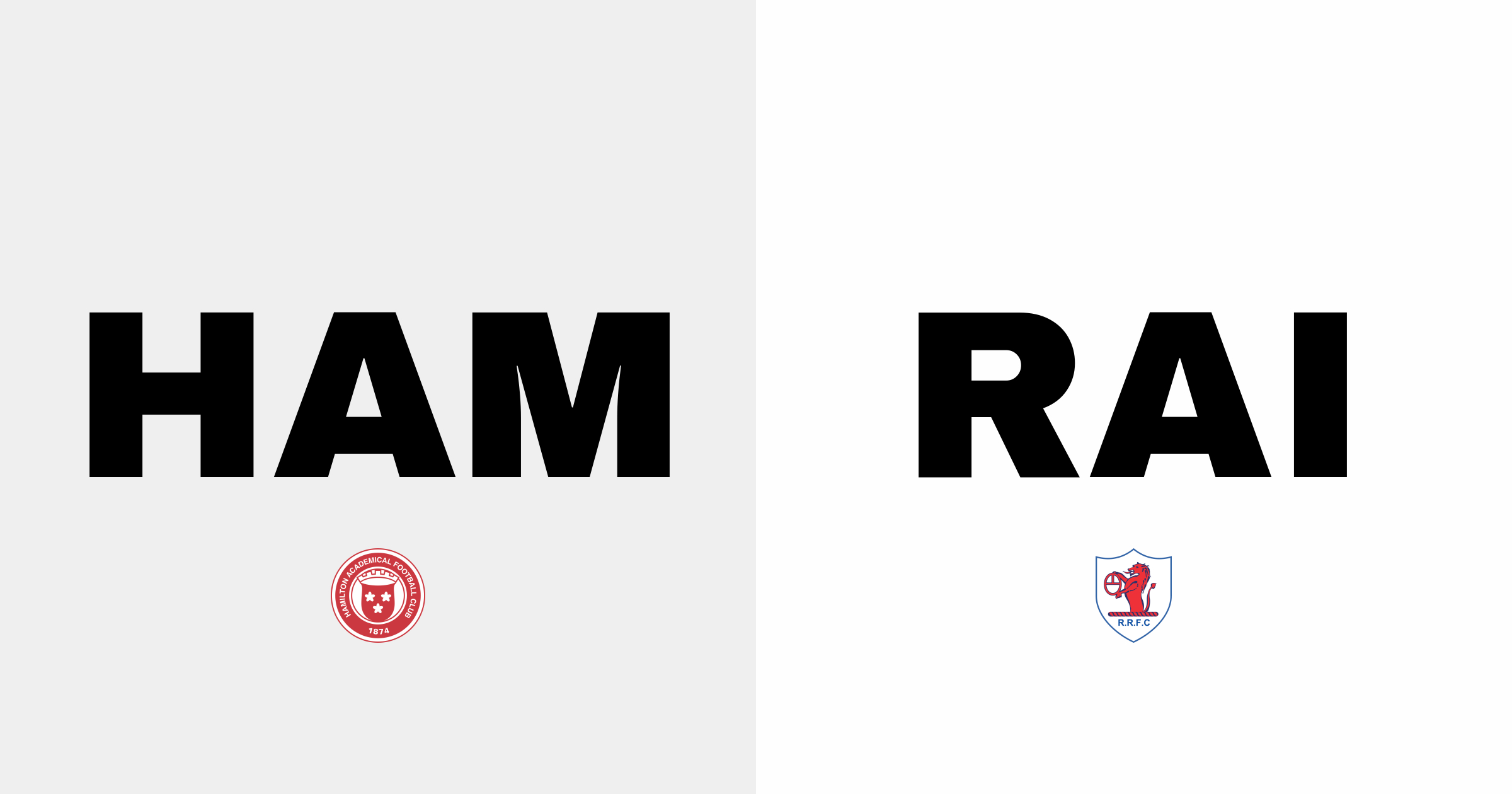 Hamilton Academical vs Raith Rovers - Championship 2024/25 | goaltail.com