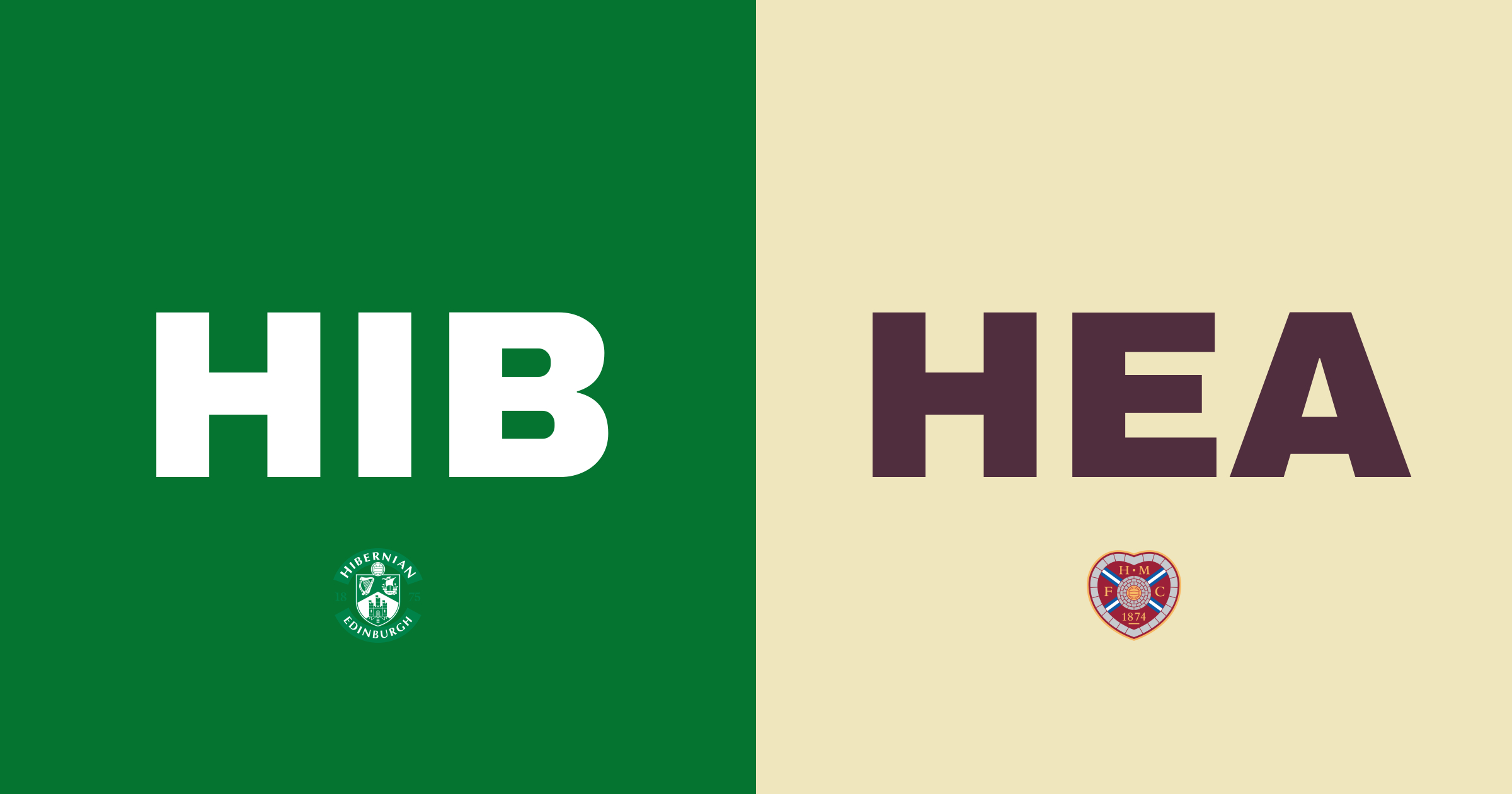 Hibernian vs Heart Of Midlothian - Premiership 2025/26 | goaltail.com