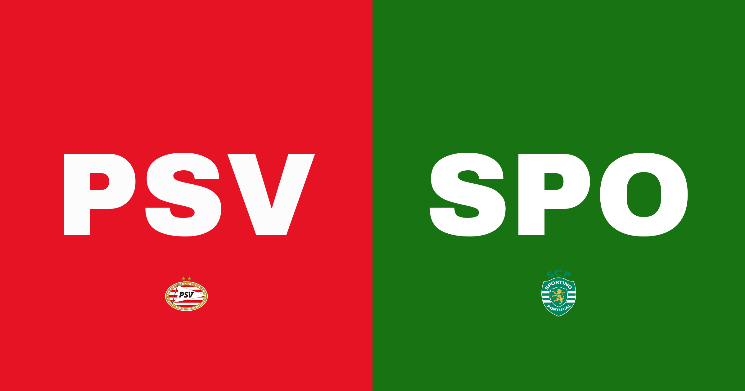PSV Eindhoven vs Sporting CP - UEFA Champions League 2024/25 | goaltail.com