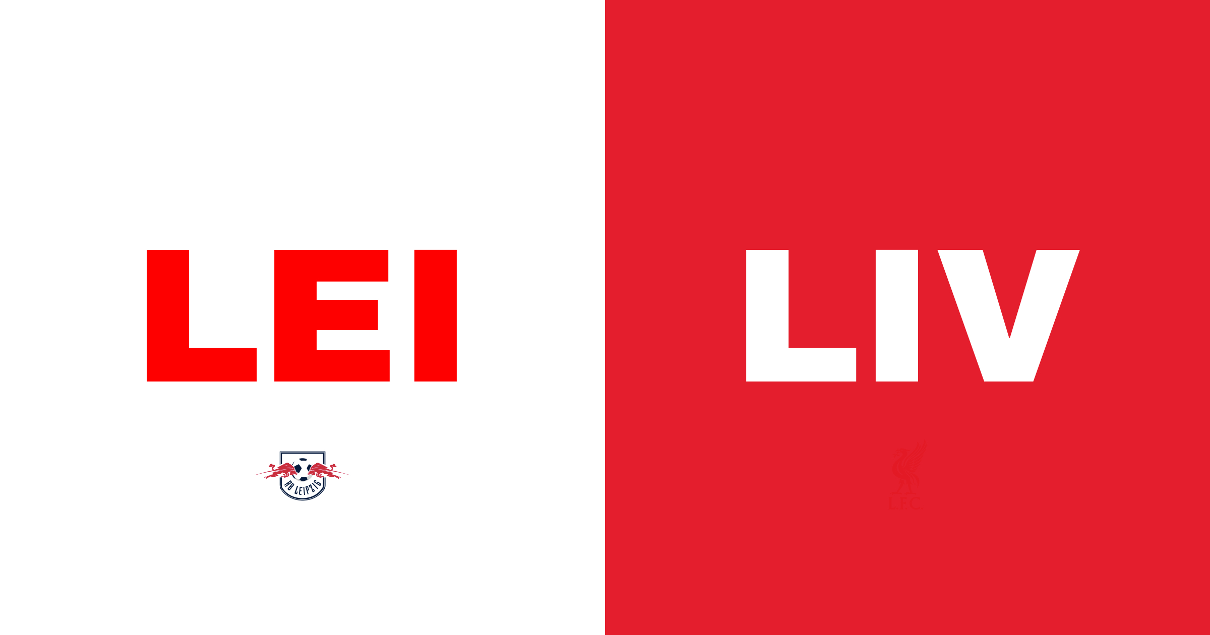 RB Leipzig vs Liverpool - UEFA Champions League 2024/25 | goaltail.com