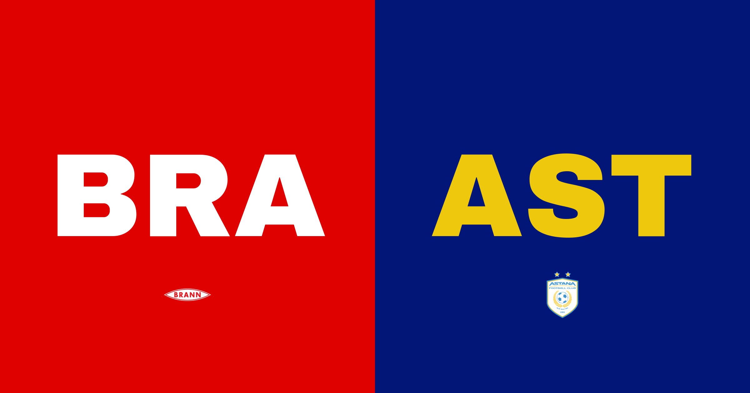 Brann vs FC Astana - UEFA Europa Conference League 2024/25 | goaltail.com