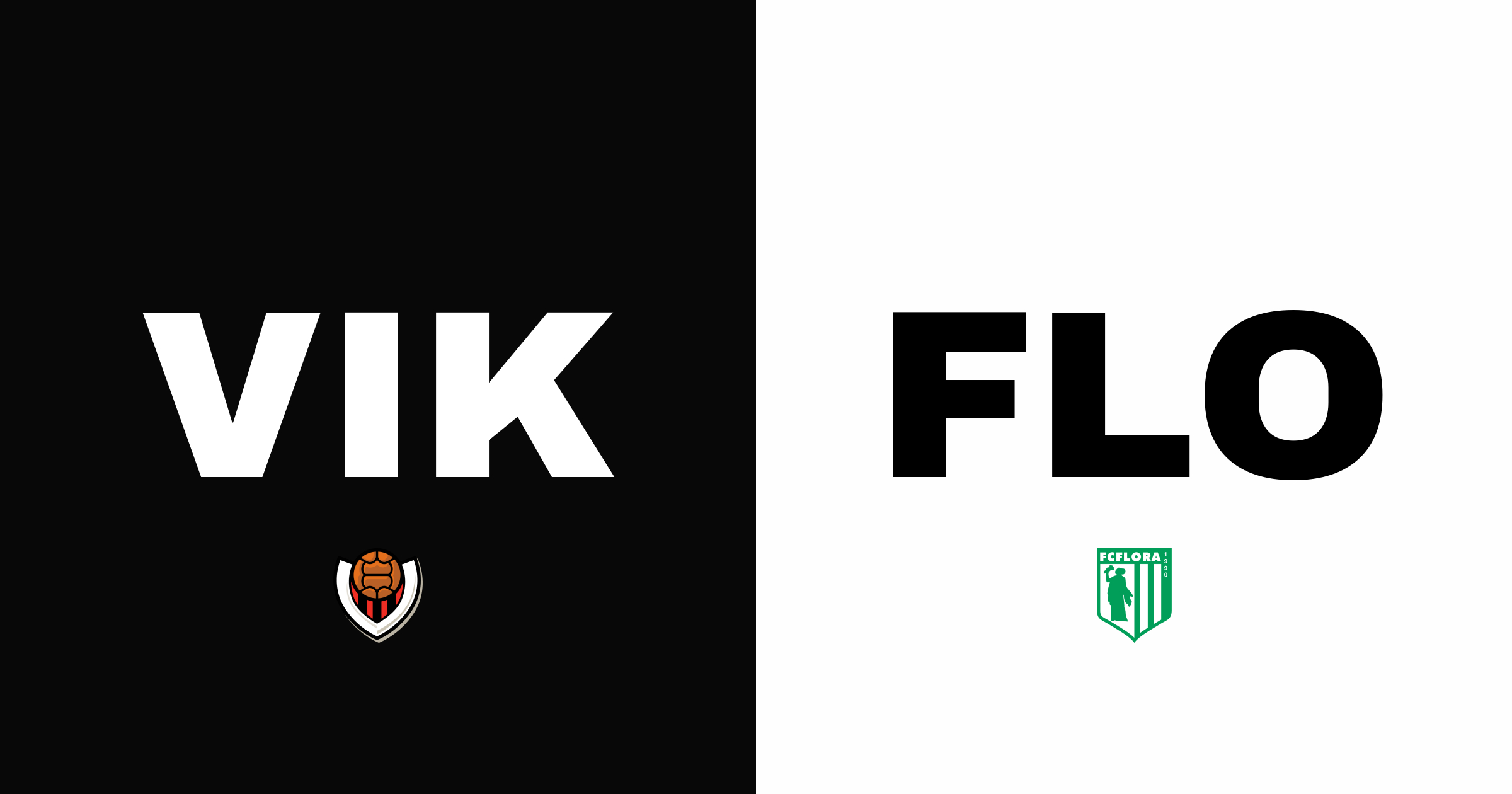 Vikingur Reykjavik vs Flora Tallinn - UEFA Europa Conference League ...