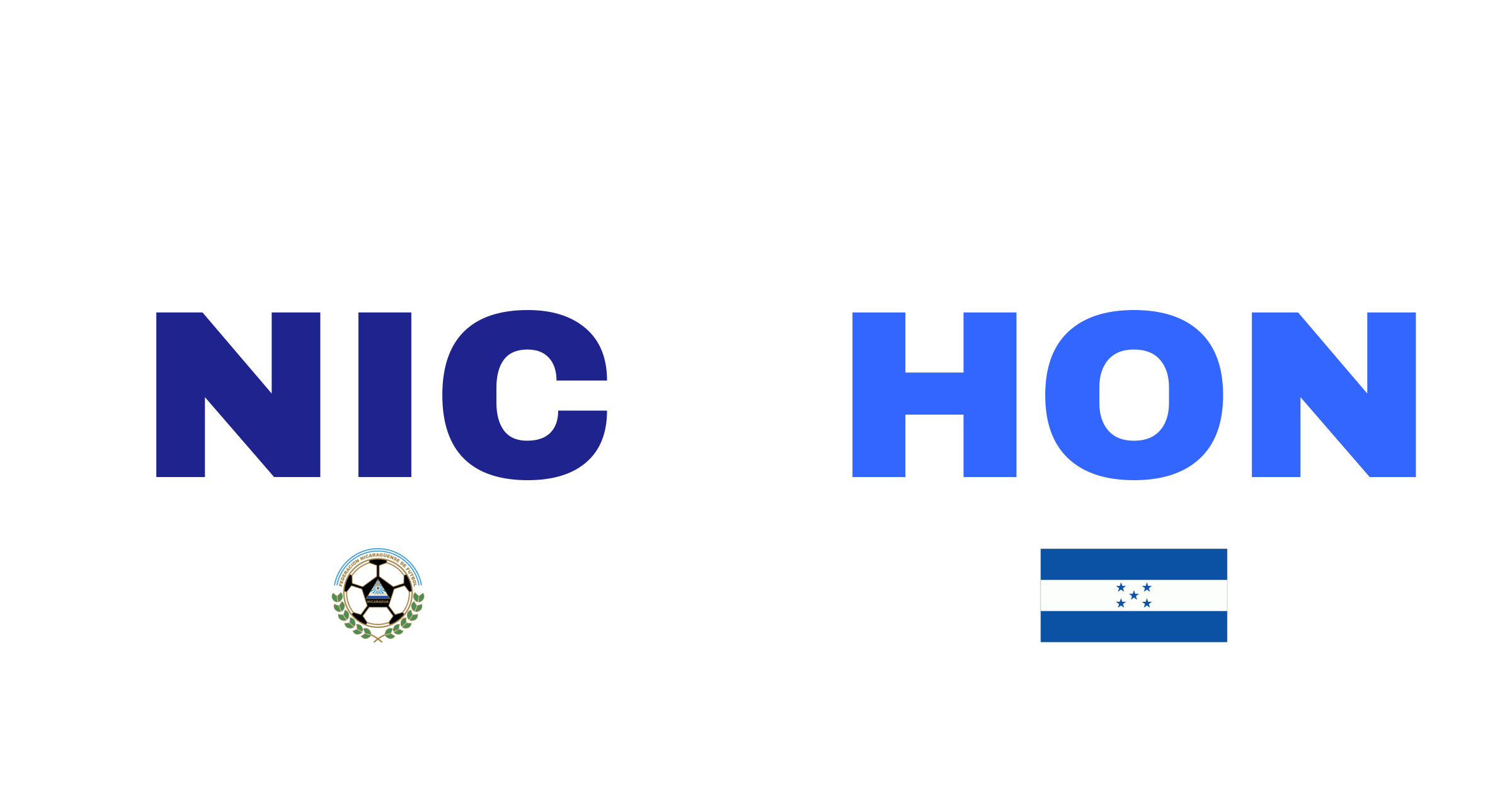Nicaragua vs Honduras - World Cup - Qualification CONCACAF 2024/25 ...